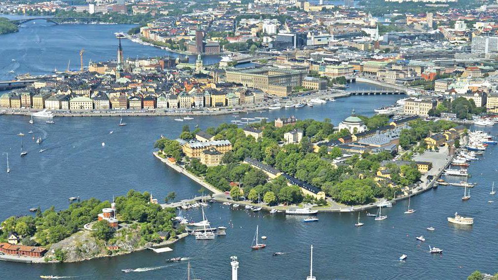 Ports of Stockholm - Superyacht Marina | Dockwalk